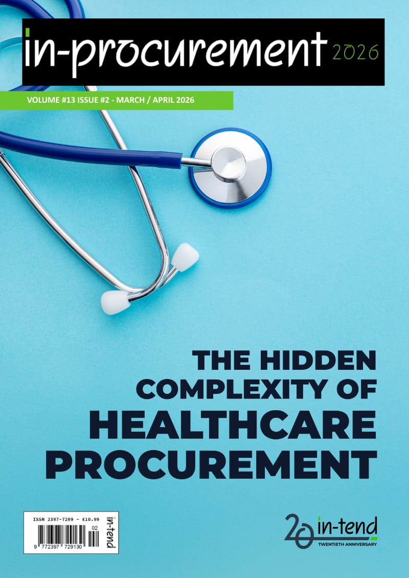 In-procurement Magazine | In-tend Ltd