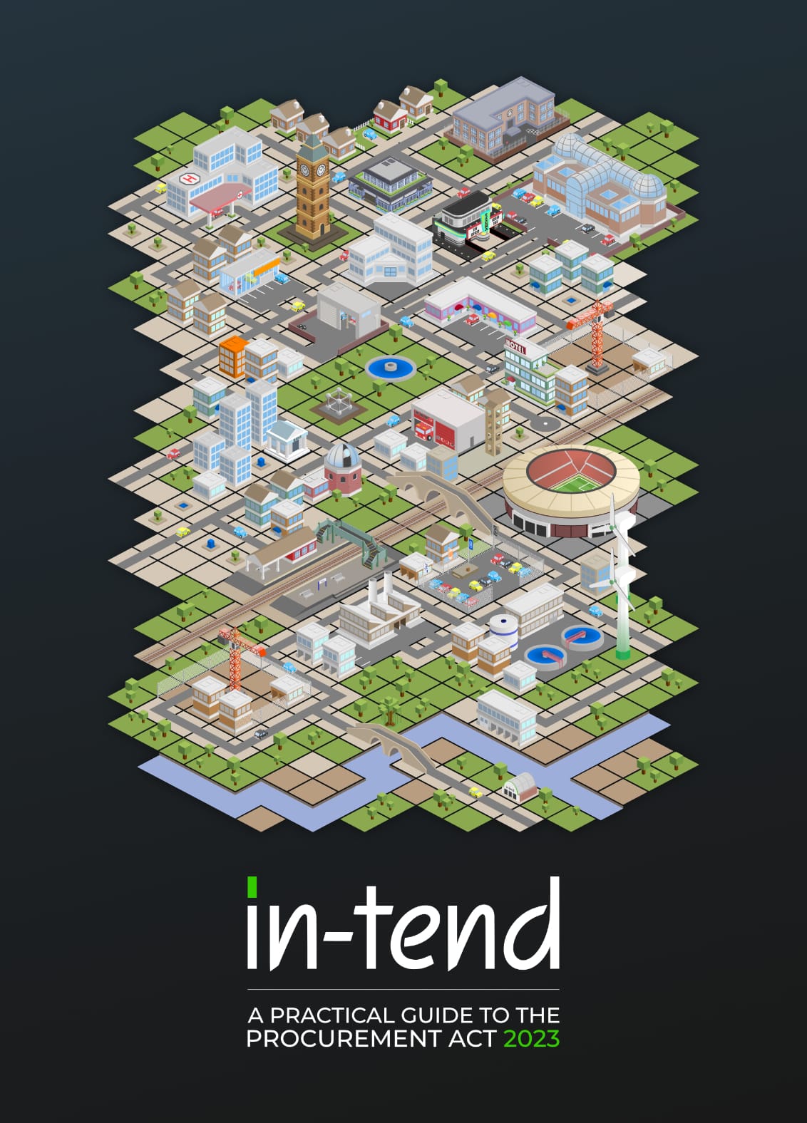 A Practical Guide to the Procurement Act 2023 | In-tend Ltd