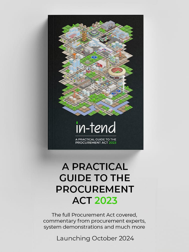 A Practical Guide to the Procurement Act 2023 | In-tend Ltd